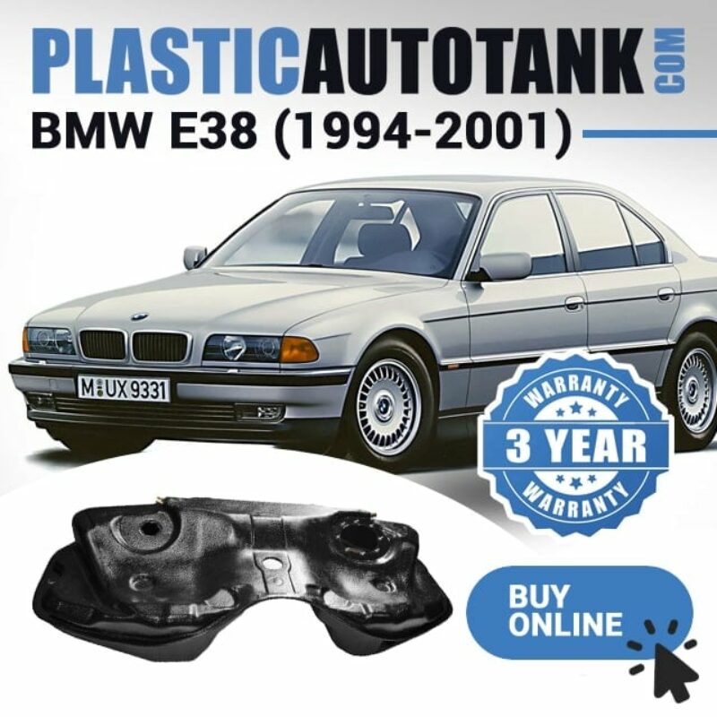 Problems with Fuel Tank Replacement Every BMW E38 (1994–2001) Owner ...