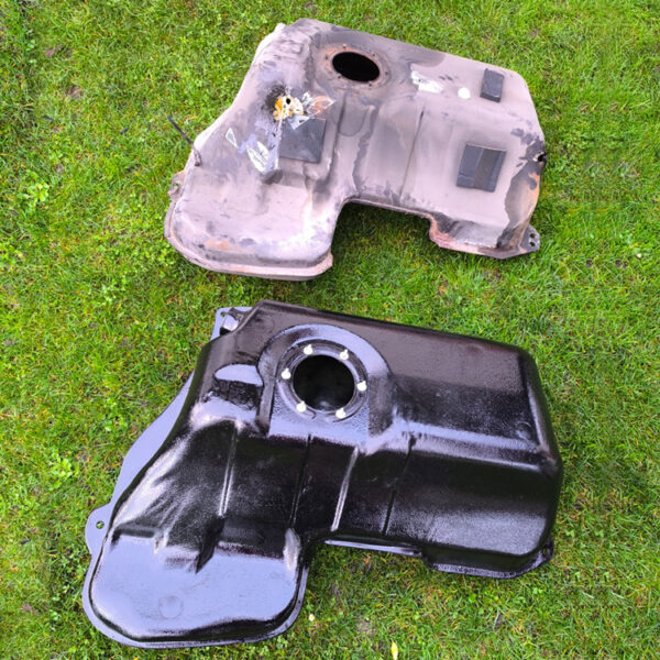 Rust Inside: How to Check the Fuel Tank Condition of Your Classic Car ...